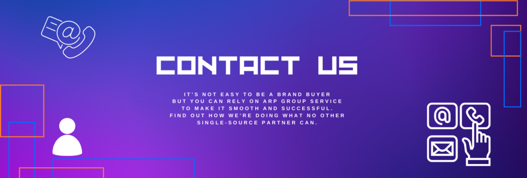 Contact – ARP Group